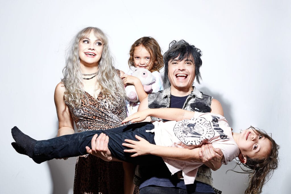 THE DOLLYROTS Release Their Annual Holiday Songs With An Original ...